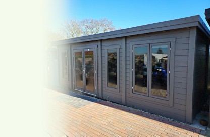 Lillevilla Log Cabins | The first choice for quality log cabins