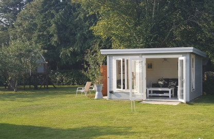 Lillevilla Log Cabins | The first choice for quality log cabins