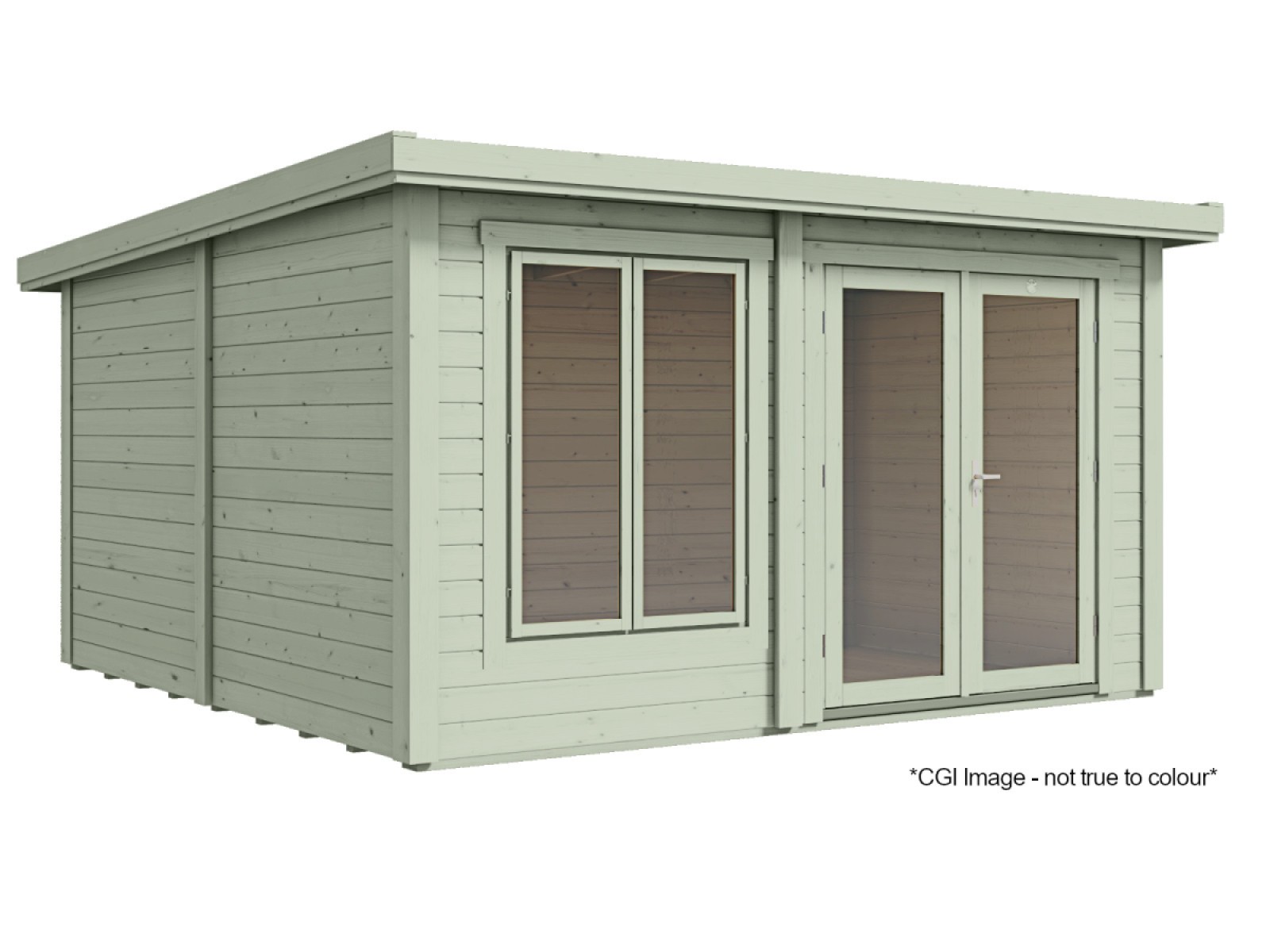 Lillevilla Log Cabins | The first choice for quality log cabins