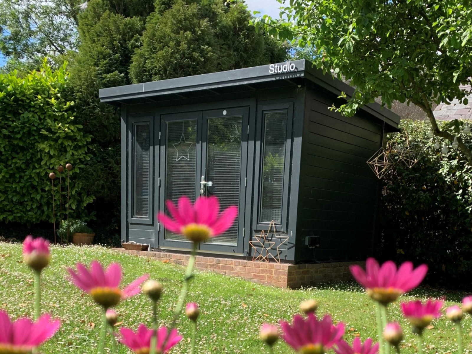 Lillevilla Log Cabins | The first choice for quality log cabins