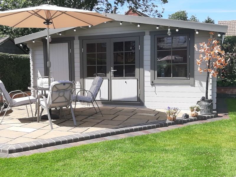 Lillevilla Log Cabins | The first choice for quality log cabins